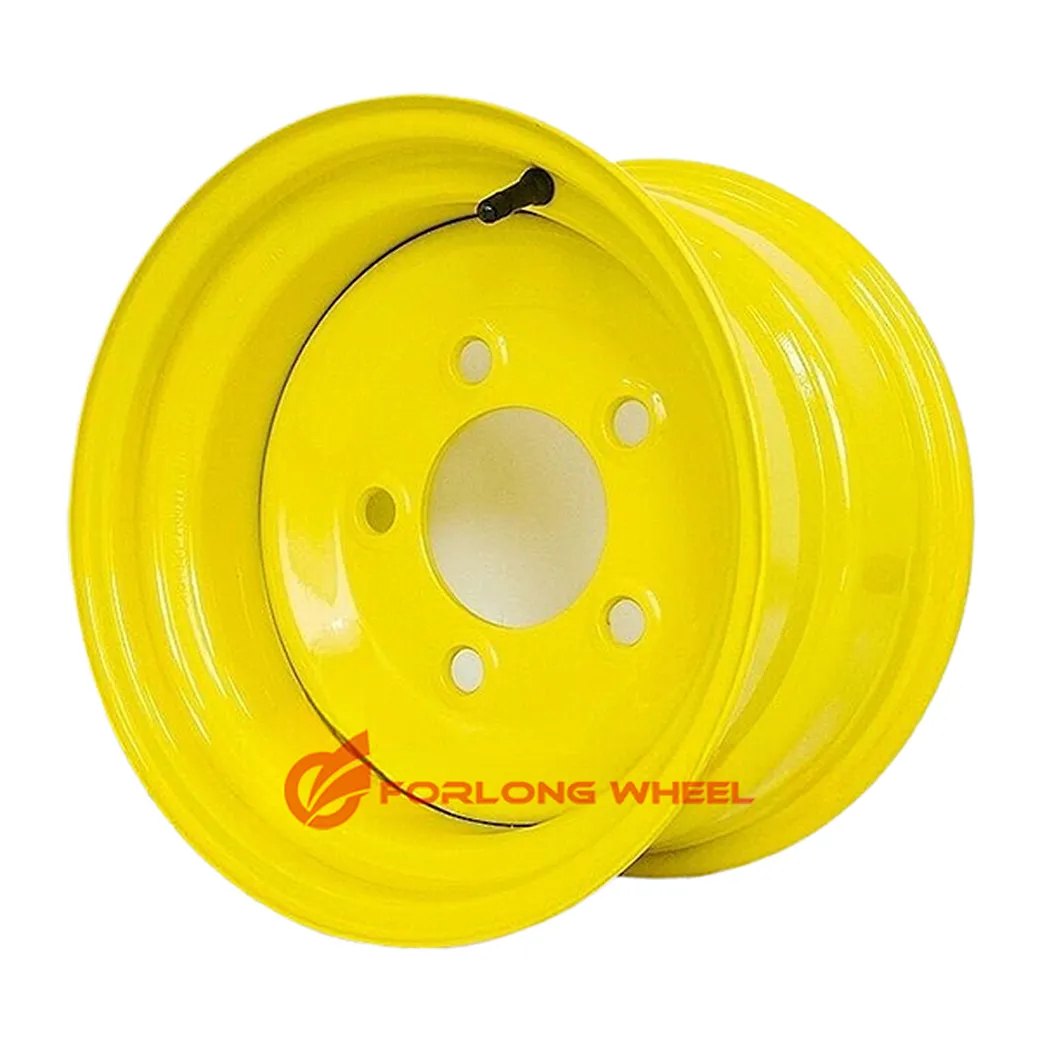 12 inch agriculture trailer compact tractor wheel sale - Forlong wheel